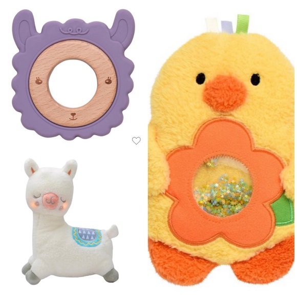 Magic Years | Toys | Magic Years Baby Teether Toy Sensory Toy And ...